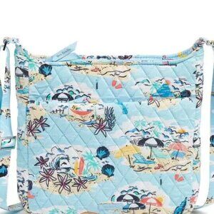 Vera Bradley | Bags | Vera Bradley Xl Crossbody Shoulder Bag Purse ...